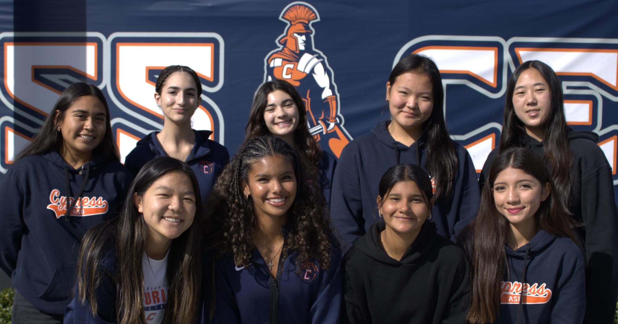 Cypress High School Girls Basketball: Ready to Dominate – Centurion ...